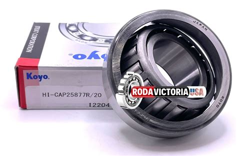 Koyo Japan Hi Cap 2587725820 Tapered Bearing Race 2587720