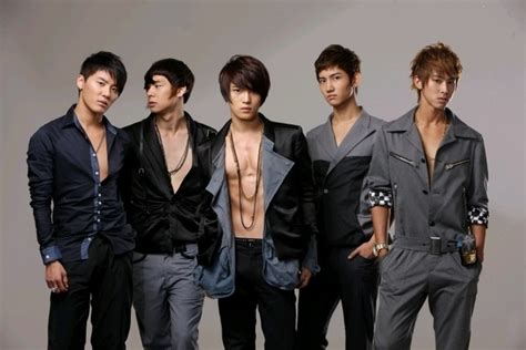 Dong Bang Shin Ki DBSK Photo 4772289 Fanpop