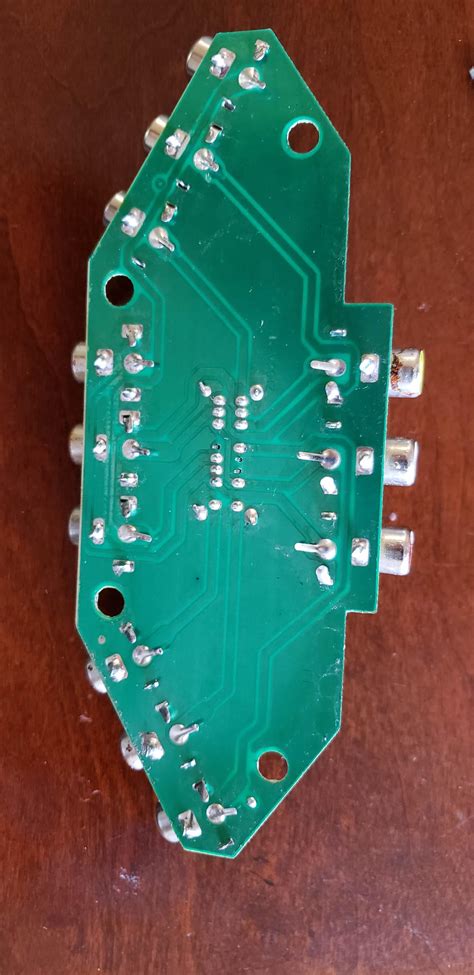Solved 3 Way Selector Switch To Push Button Switch Solveforum