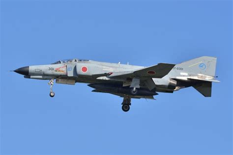 The Last Of The Samurai Phantoms F 4ej Kai 436 And The 301st Tactical