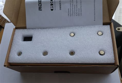 MOEN GEC 5 MIDI Guitar Pedal FX Switcher 5 Loop Foot Controller Routing System NEW Release