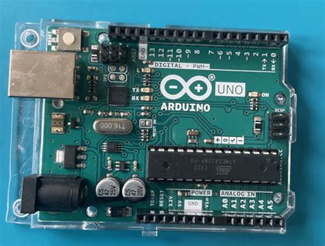 ARDUINO UNO R3 A000066 Original DIY Genuino Wemos Wifi IOT EUR 27 90