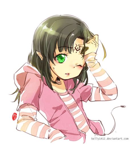 Commission Shira By Kelly1412 On Deviantart