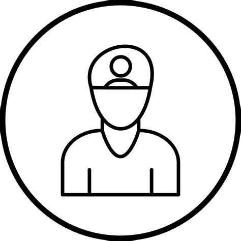 Schizophrenia Vector Icon Style 22112396 Vector Art At Vecteezy