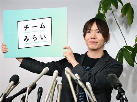 安野貴博氏が参院選へ新党「チームみらい」 自身も出馬へ Aiエンジニアが掲げる「日本をよくする最短経路」：東京新聞デジタル