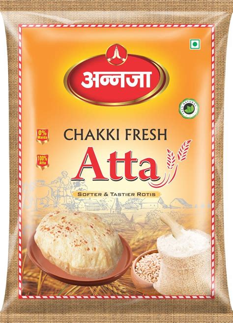 Best Atta Pouch Manufacturers For Quality Flour Packaging