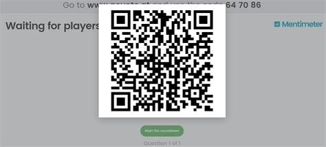 Free Technology For Teachers Mentimeter Adds A Quiz Option To Their