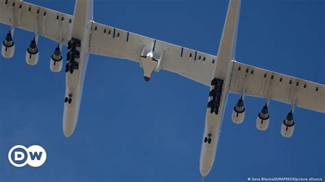 Stratolaunch Successfully Tests Hypersonic Vehicle Talon A Watch The
