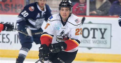 Thunder Make Roster Moves Adirondack Thunder
