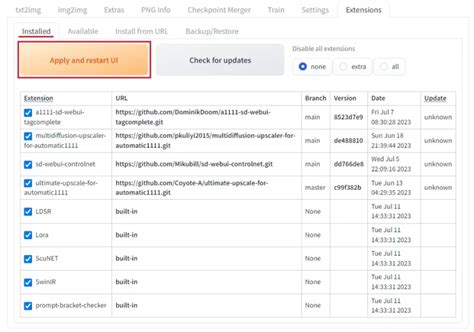 Stable Diffusion Web Ui Automatic