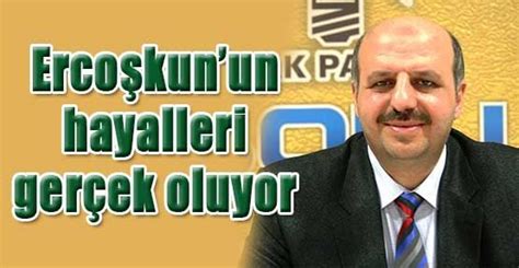 Ercoşkunun Hayalleri Gerçek Oluyor Bolu Olay