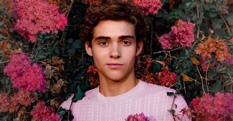Joshua Bassett Interview About Common Sense Song Popsugar Entertainment