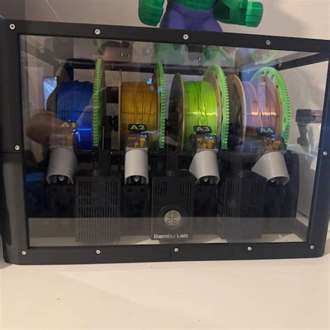 Ams Python Hardware Kit Use Most Spools With Your Ams Version 1 05