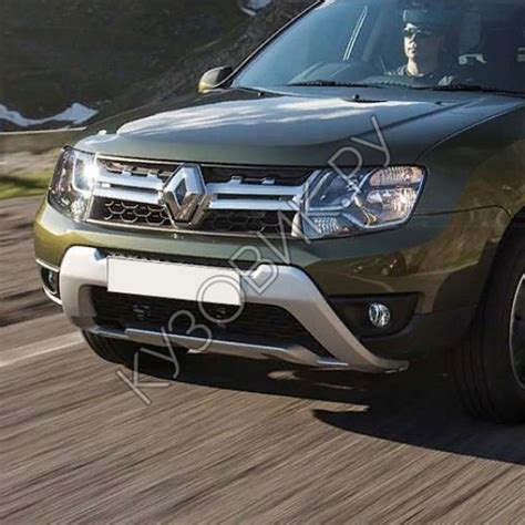 Купить Бампер передний в цвет кузова Renault Duster (2015-2020 ...