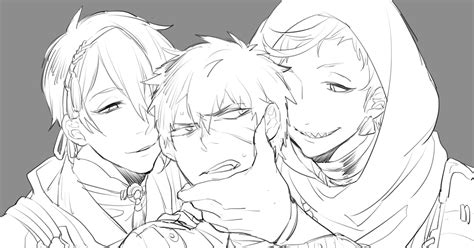 腐向け 【腐】たぬ受 まれのマンガ 刀剣乱腐 おてたぬ 主たぬ Pixiv
