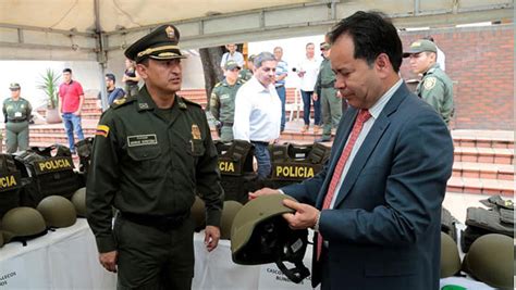 Excomandante De La Policía Será El Nuevo Secretario De Seguridad Y