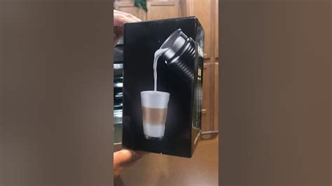 Nespresso Virtuo Evoluo Youtube