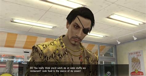 Pin By Itslonewolfgamer On Yakuza In 2024 Animated Man Reaction