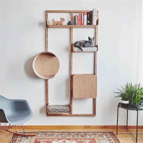 Alto Cat Wall Climber By Hans Thyge And Co For Miacara