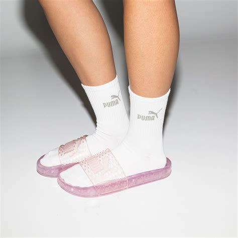 Pumas Fenty Jelly Slides Have Landed In Aus Fashion Journal