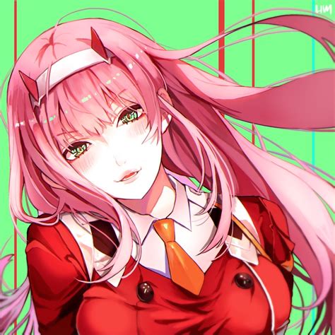 Zero Two Naked Telegraph