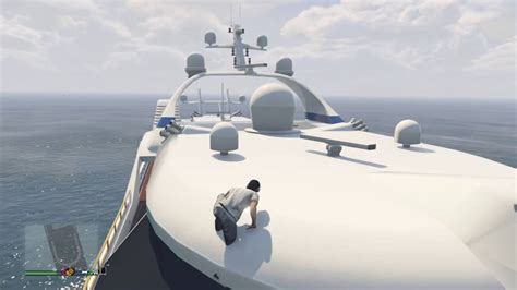 Gta 5 Aquarius Yacht Youtube