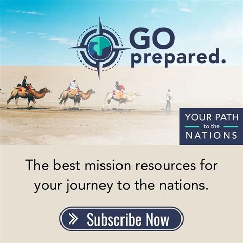 What Are Some Steps Commonly Overlooked By Aspiring Missionaries Ask