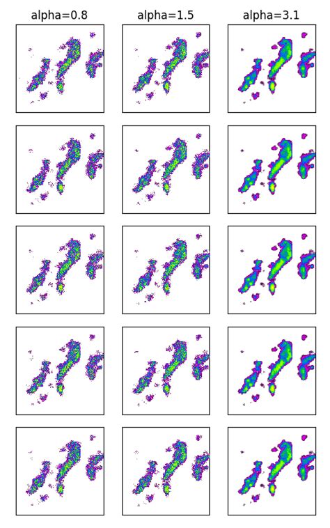 Precipitation Downscaling With RainFARM Pysteps 1 4 1 Documentation