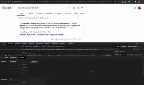 Google Developer Tools Nedir Dev Tool dan 10 İpucu Hype