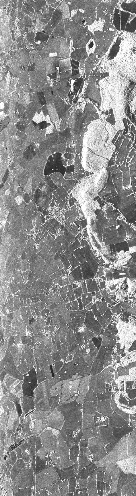 Figure 1 From Sar Autofocus And Phase Correction Techniques Semantic Scholar