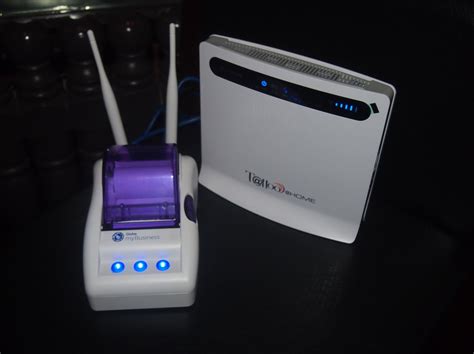 Globe Mybusiness Wifi Hub Launched Wifi Router With Built In Printer