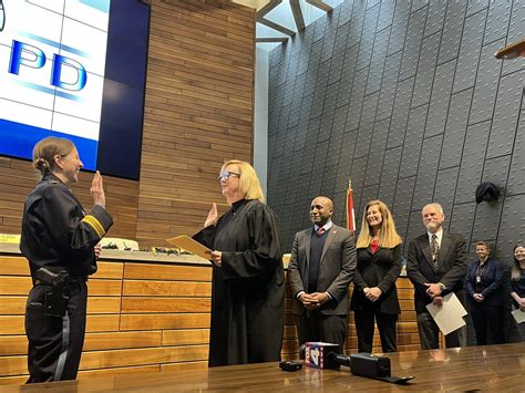 Mayor Quinton Lucas On Twitter Congratulations To Our New Kcpolice