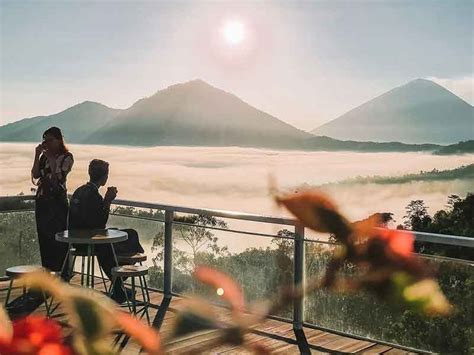 5 Rekomendasi Tempat Nongkrong Di Kintamani Yang Lagi Hits