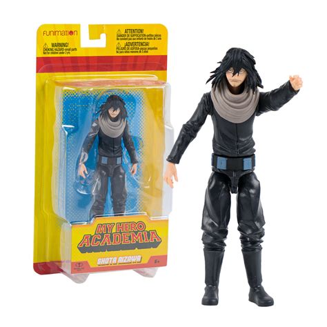 Wholesale My Hero Academia Shota Aizawa Action Figure Multicolor