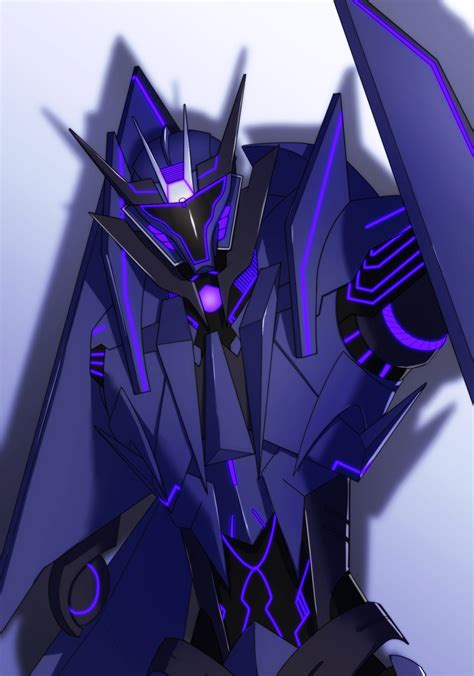 Soundwave Transformers And 1 More Drawn By Kigreenmoon Danbooru