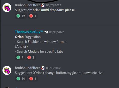 Ui Lib Suggestions Issue Mollersuite Mollermethod Github