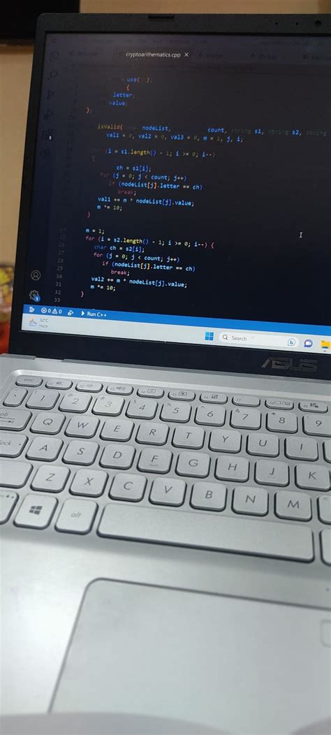 Payal Pande On Linkedin Project Artificialintelligence Coding Dsa Constraintsproblems