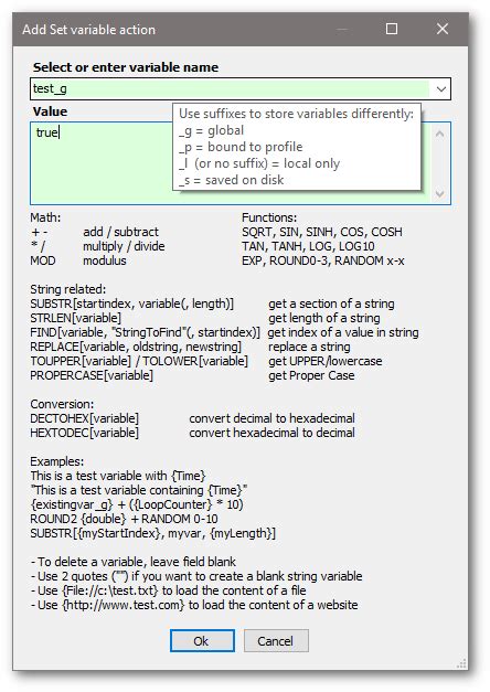 Voicemacro Documentation Easy Create Macros Activate Them With