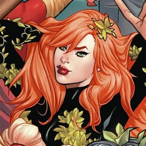 Pin De Jade Em Comic Gorls Hera Venenosa Hera