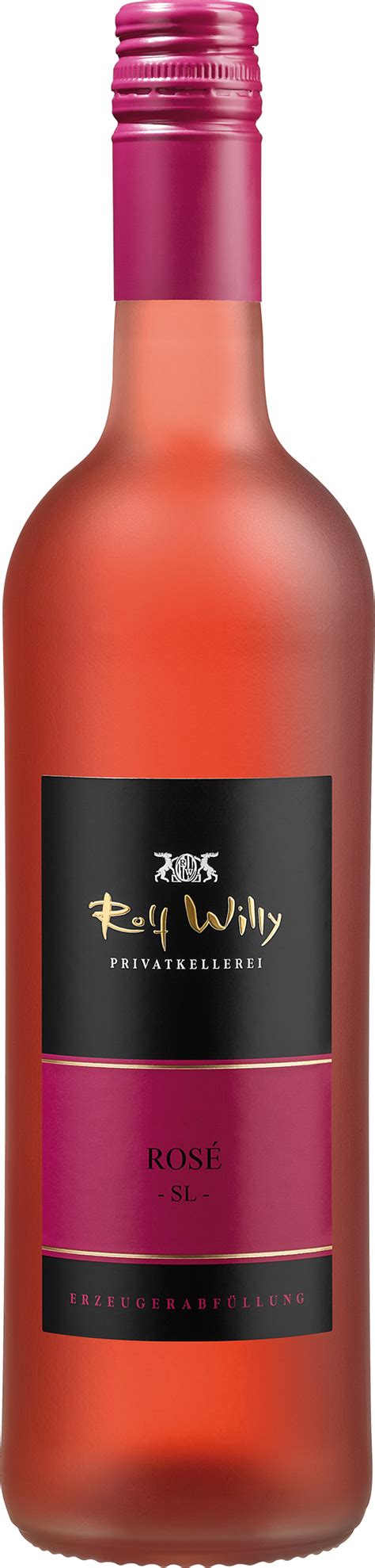 Rosé Sl Frisch And Süß Rolf Willy