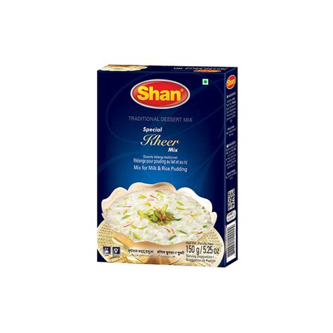 Shan Kheer Mix 150g Basra Asian Food