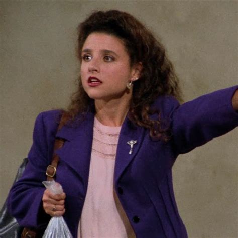 Elaine Benes Icon