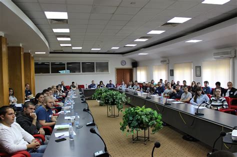 Клуб Млад предприемач Студентски съвет към ИУ Варна
