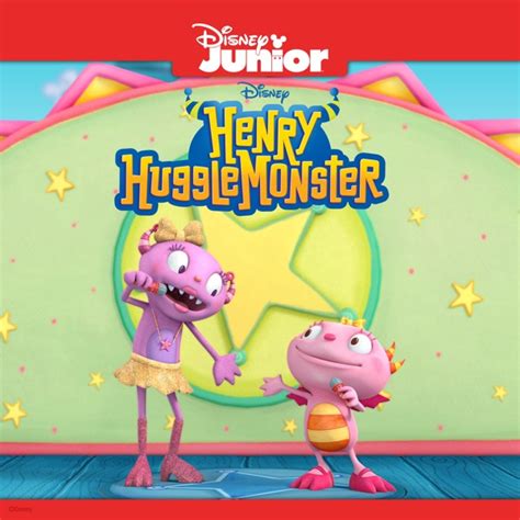 Watch Henry Hugglemonster Season 2 Episode 19 The Grr Cloud Online