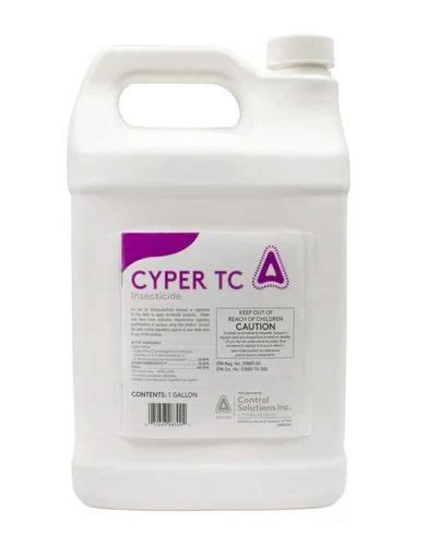 Liquid Cyper Tc General Insecticide 5 Kg At Best Price In Mumbai Id