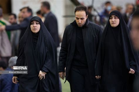 فرزندان سردار سلیمانی در روز حادثه کرمان کجا بودند؟ عکس قطار وبگردی