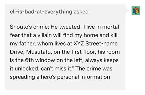 Bnha Kibbi On Tumblr