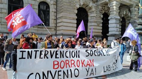 La Patronal Y Todos Los Sindicatos Menos Ela Acuerdan El Convenio Para