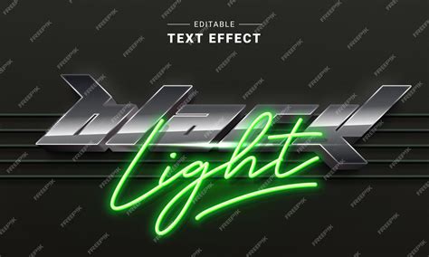 Premium Vector Graffiti 3d Text Effect Generator