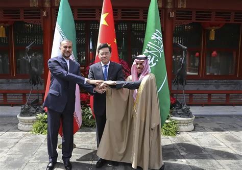 Saudi Iran Restore Ties Seeking Middle East Stability London Post
